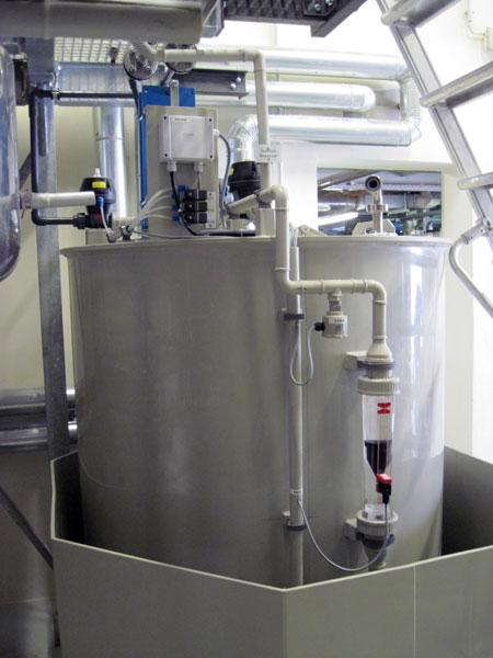 Englet GmbH - Plastic tanks
